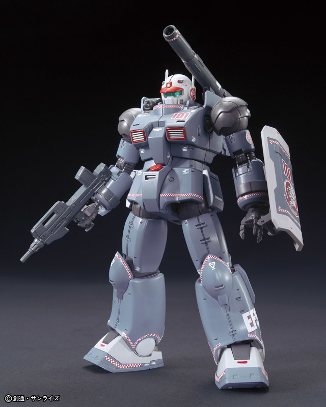 GUNDAM GUY: HG 1/144 Guncannon First Type [Iron Calvary Squadron ...