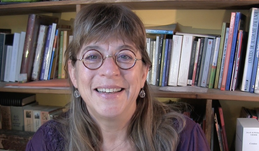 Être conteur aujourd'hui ?: CATHERINE PETIT, dixième invitée