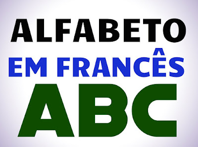 O ALFABETO EM FRANCÊS - Francês Agora!