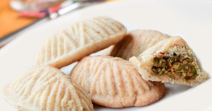 Maamoul Recipe | LEBANESE RECIPES