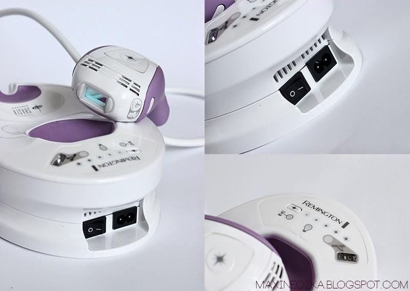 Maxineczka na bis! : IPL Remington - Recenzja po ponad 3 miesiącach ...