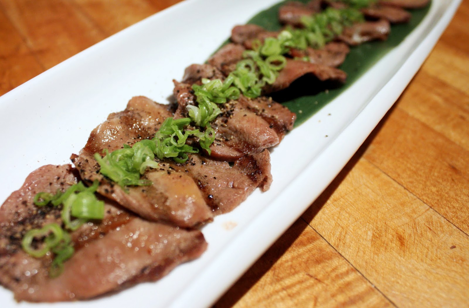 Nome Izakaya - Food Junkie Chronicles