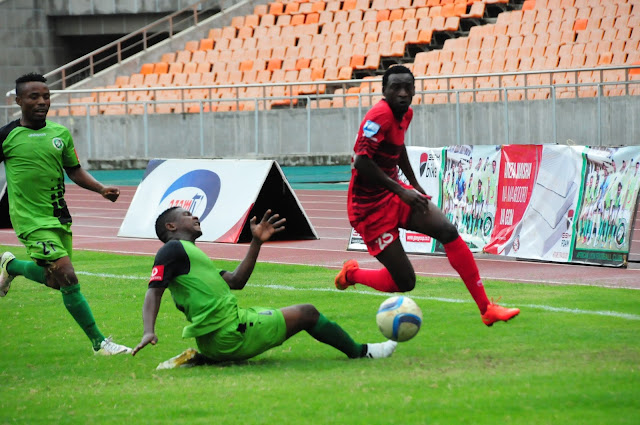 SIMBA YAIFUNGA AFRICAN LYON 1-0 KOMBE LA SHIRIKISHO - HABARI MSETO BLOG