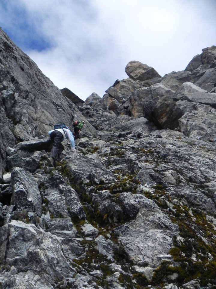 Intheway Expedition: Pico El Toro