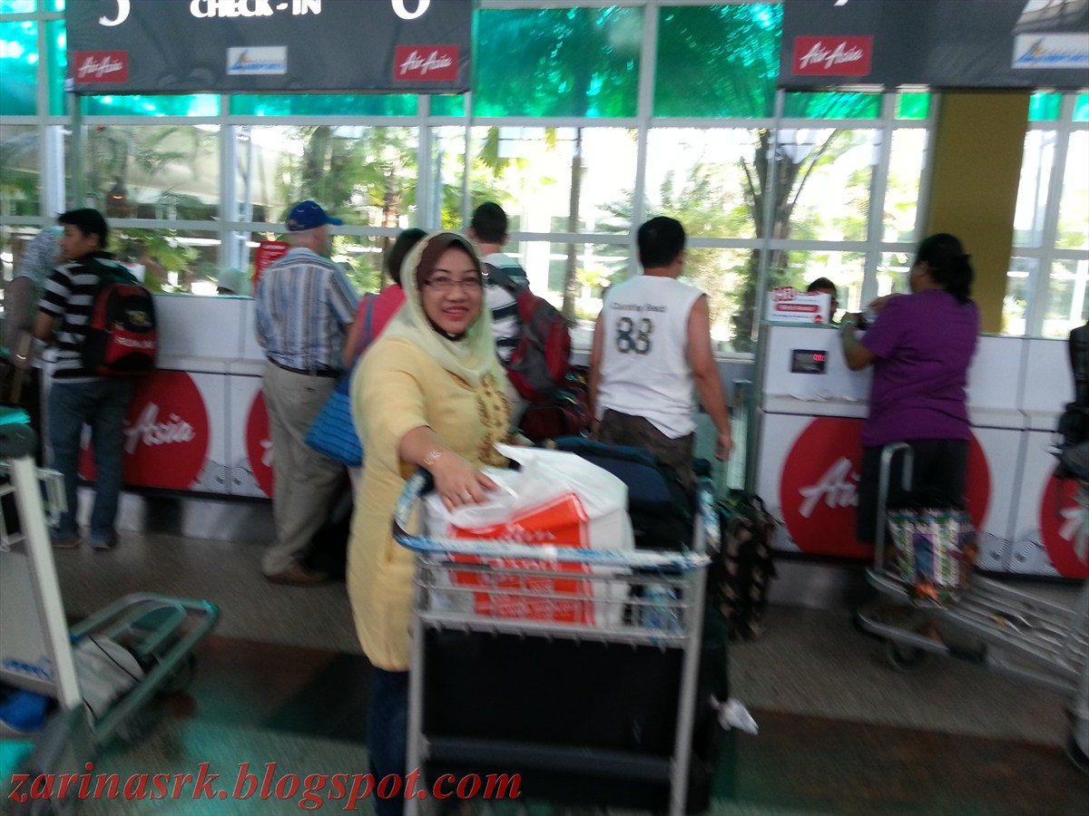 RODA BERPUSING MENCARI NIKMAT ALAM: MEMBURU CORELLE DI LANGKAWI....