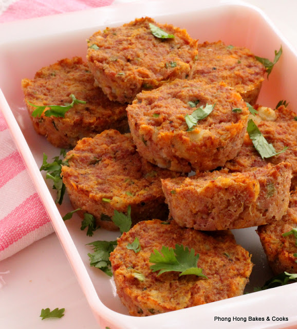 PH the Malaysian Carnivore: Corned Beef Cakes