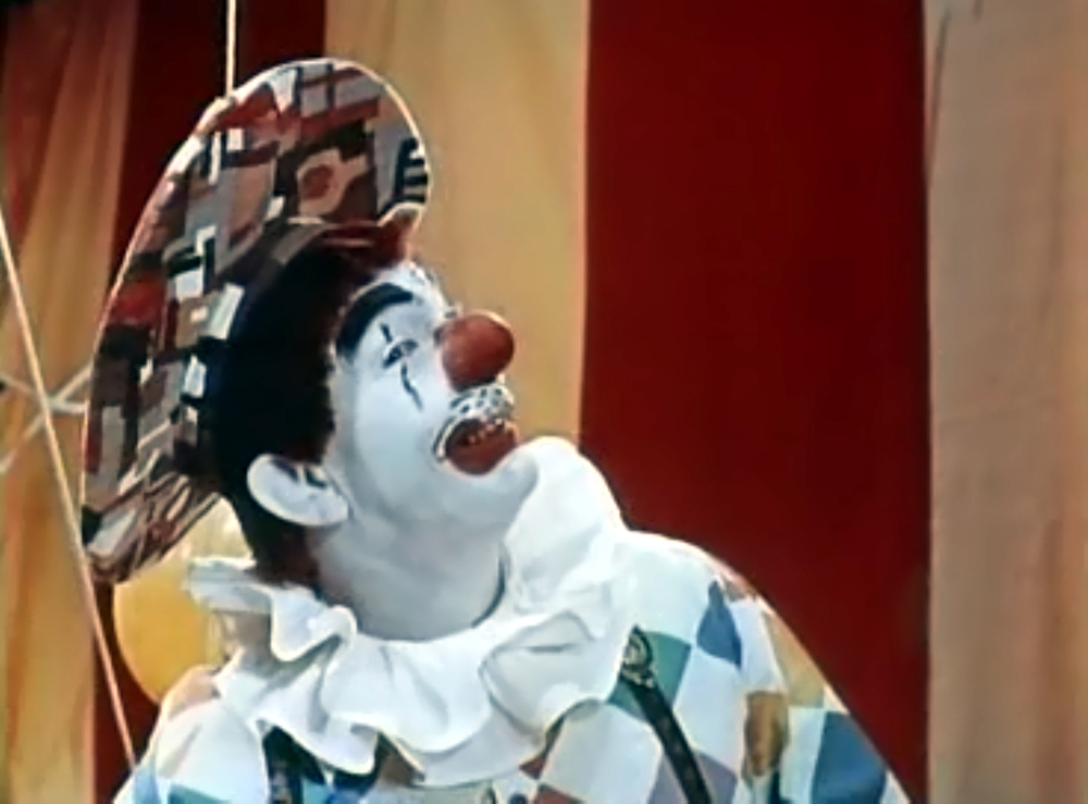 13: SANTA'S CHRISTMAS CIRCUS - "Something Weird Video" (1966)