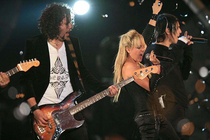 Premios MTV 2007 - TVNotiBlog