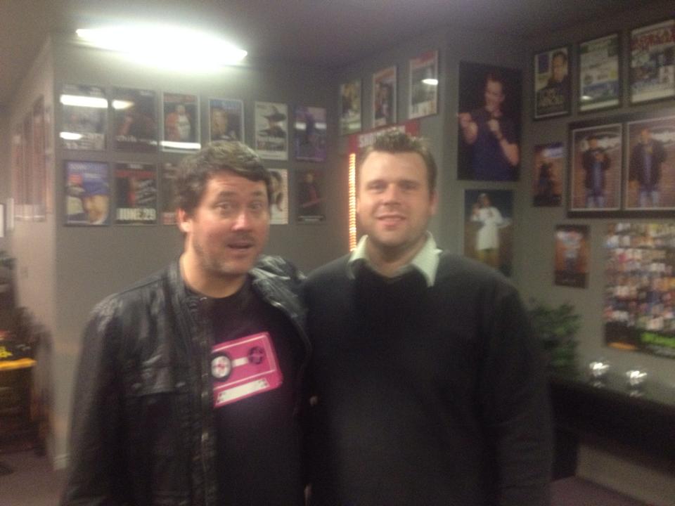 On the Mic with Tim Drake: Episode 40 - Travis Tate Returns!