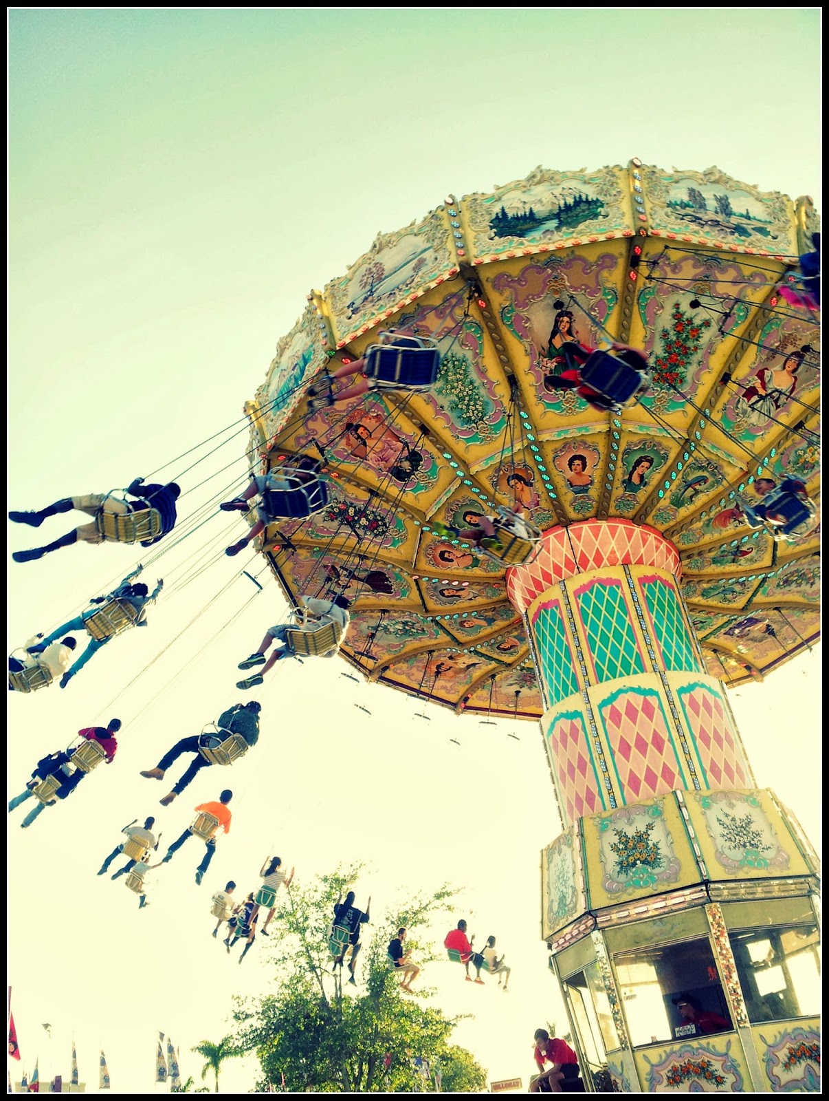 Second Chances Girl - a Miami family and lifestyle blog!: Fun At The ...