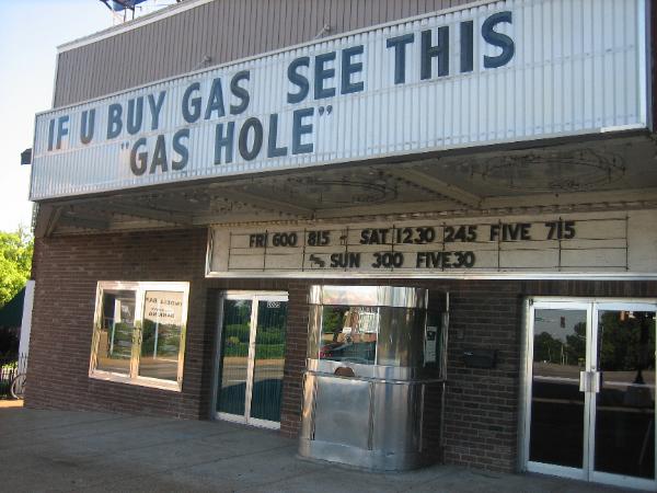 Gas Hole 2010 - Documentary Movie