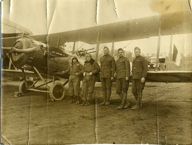 Roads to the Great War: Question: How Effective Was the American Air ...