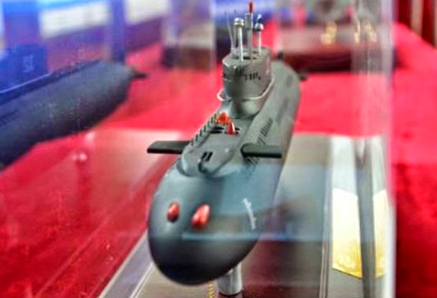 SNAFU!: China's Godzilla Submarine (Type 032) revealed on Chinese ...