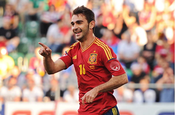 Sports All Stars: Adrian Lopez Hairstyle