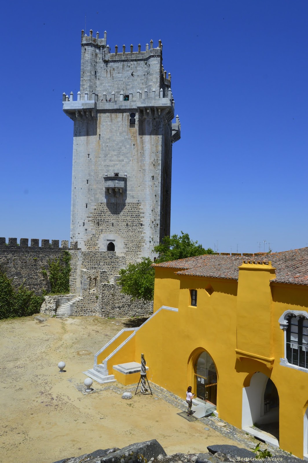 "Sua Maldade"...: Castelo de Beja...
