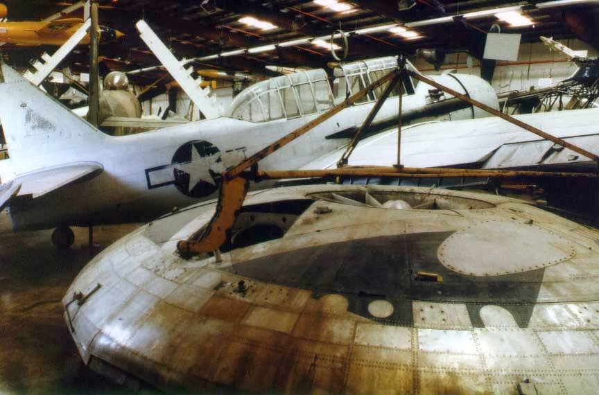 All This Is That: Project 1794/WS 606A, a/k/a The Avrocar: the U.S ...