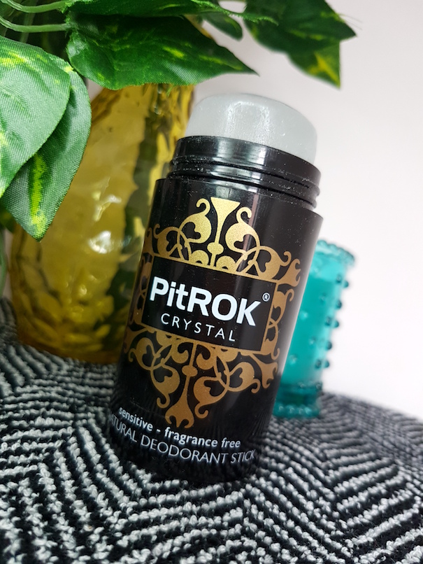 Beautifinous.: PitRok Crystal Original Natural Deodorant Stick review