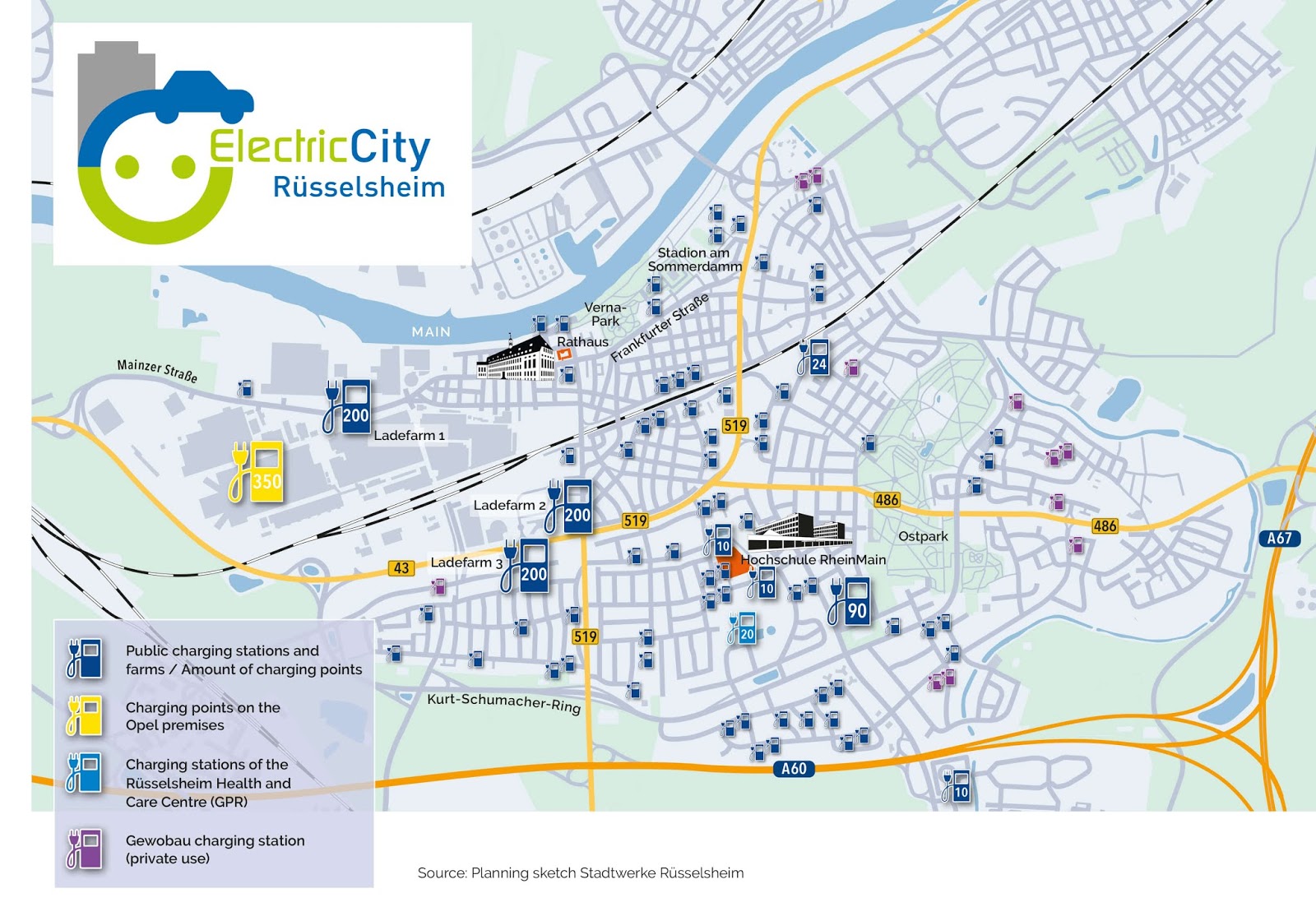 Riwal888 - Blog: Opel’s Hometown to Become “Electric City”: Rüsselsheim ...