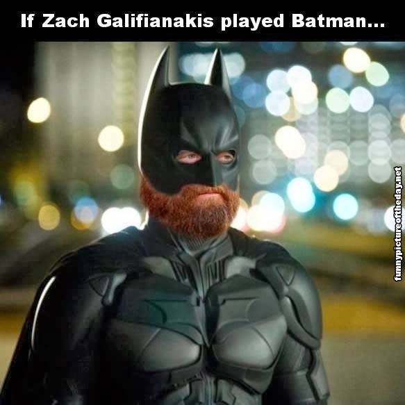 Funny Batman - FunnyMadWorld