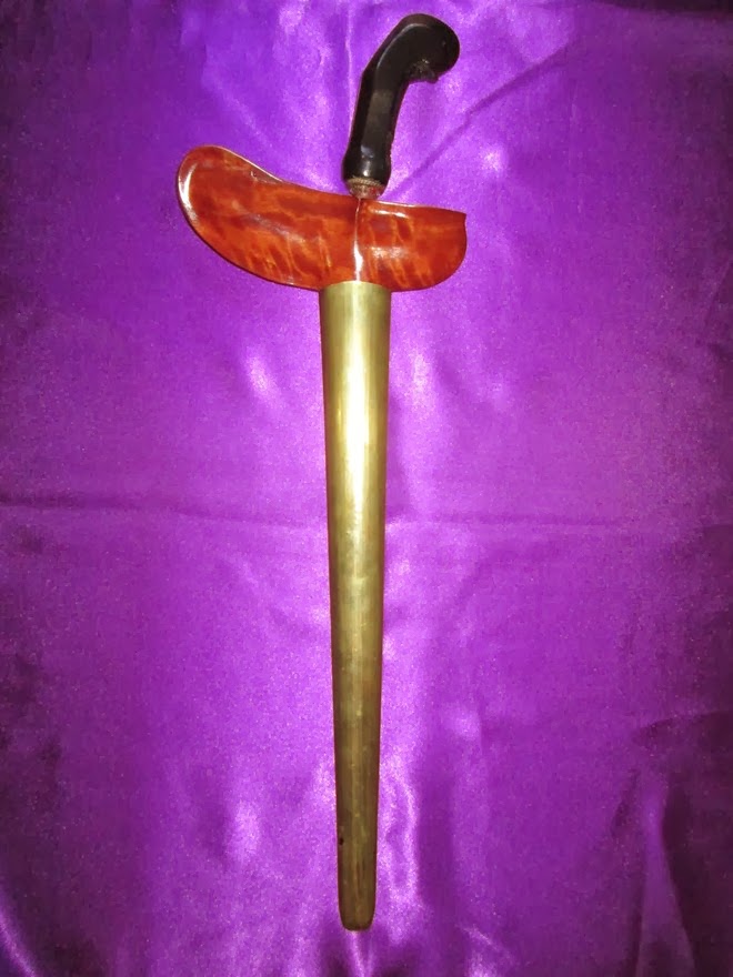 Wesi Aji Indonesia: Keris Luk 11 Banyu Mili