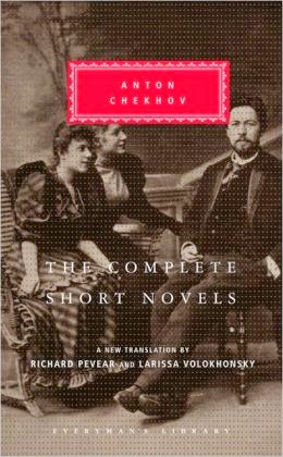 The Quivering Pen: Sunday Sentence: Three Years by Anton Chekhov