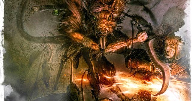 Warhammer FRP: Warhammer FRP, kampania 'Wewnętrzny Wróg', relacja z ...