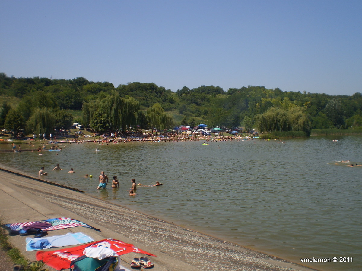 Erdevik - Visual diary: Erdevik Jezero Bruje 10/07/2011 temperatura 40 ...