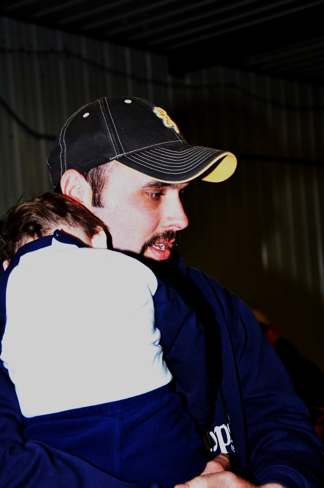 Hunter Isaacson & Family