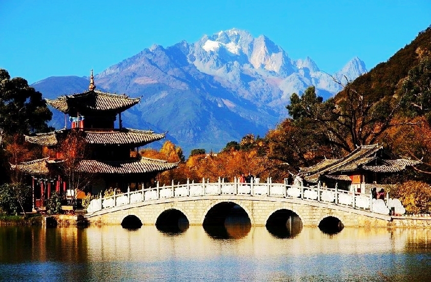 Yunnan Chine