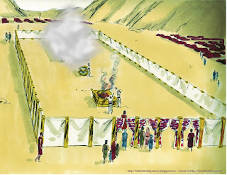 Bible Fun For Kids: Moses: Tabernacle Worship in Wilderness