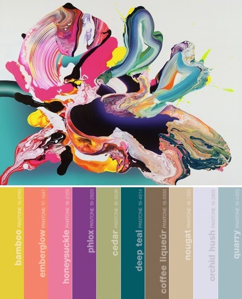 Beautiful Living : Color Inspiration