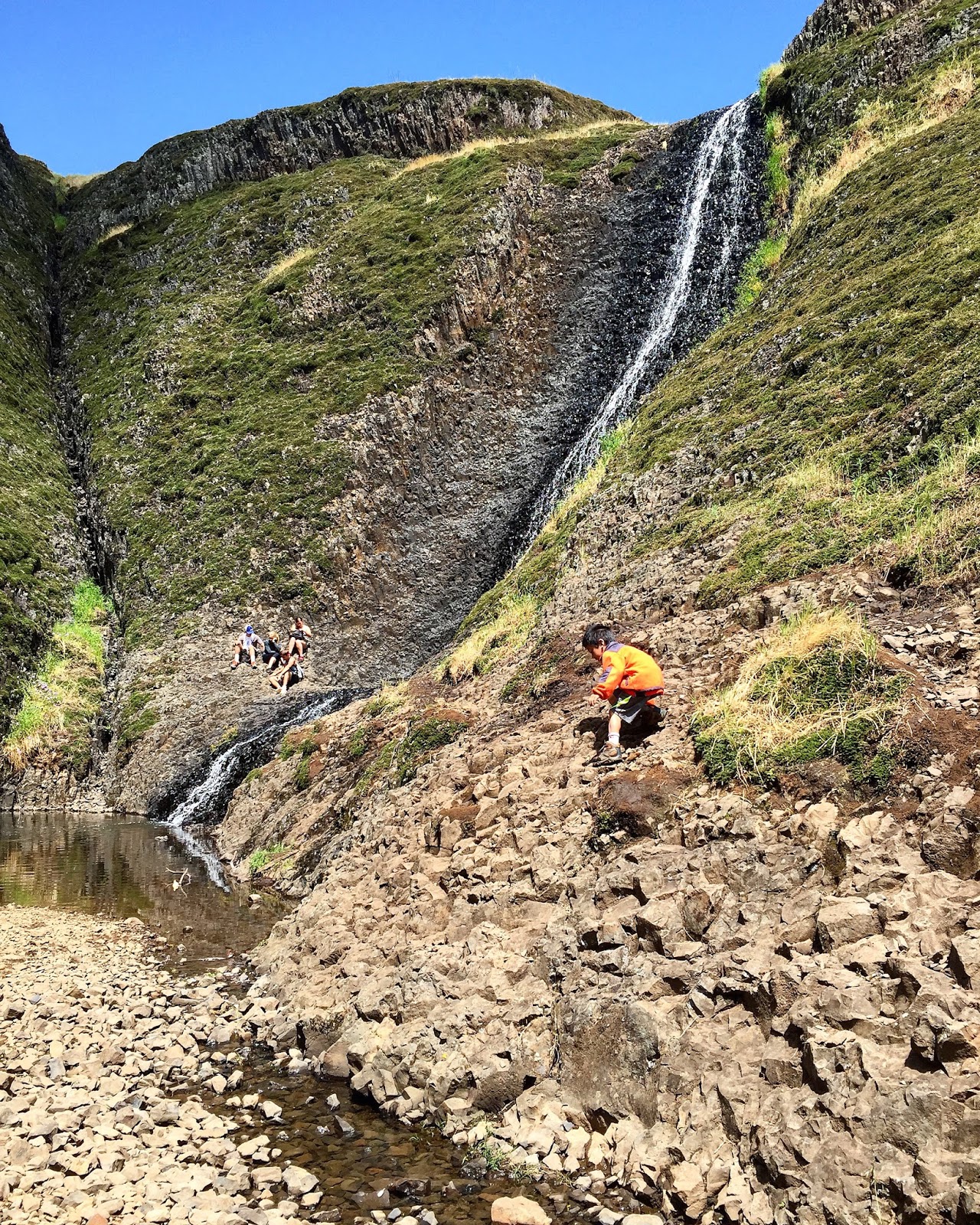 Run-Hike-Play: North Table Mountain Ecological Reserve Hike with the Fam