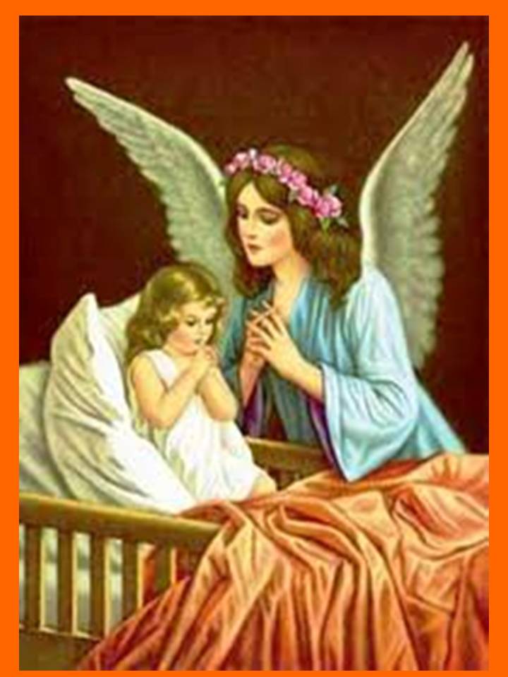 AGRADECIMIENTO A LOS ANGELES CUSTODIOS - ORACIONES A LOS ÁNGELES ...