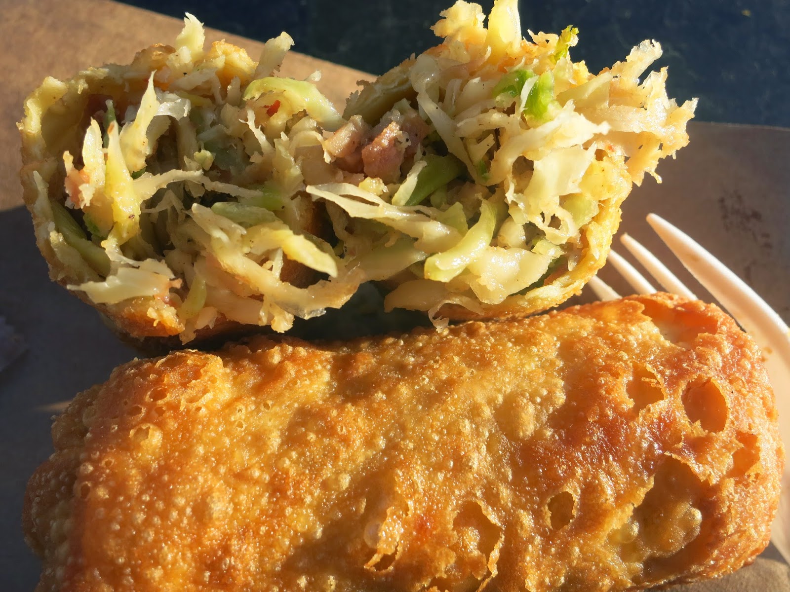 Smokin' Chokin' and Chowing with the King: American-Chinese Dining Special