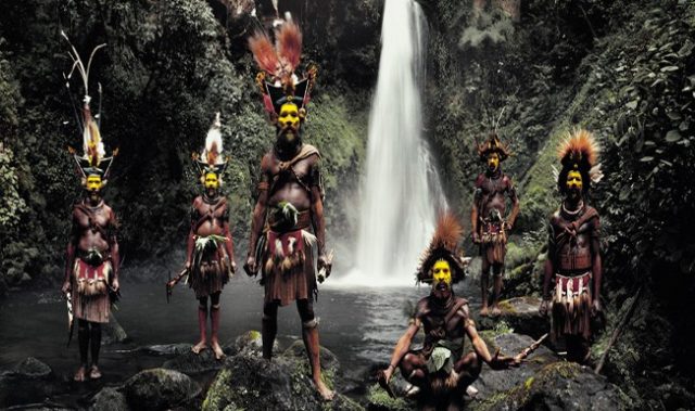 सेंटिनल आइलैंड (North Sentinel Island)
