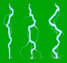 Sprite Fx: Sprite Lightning