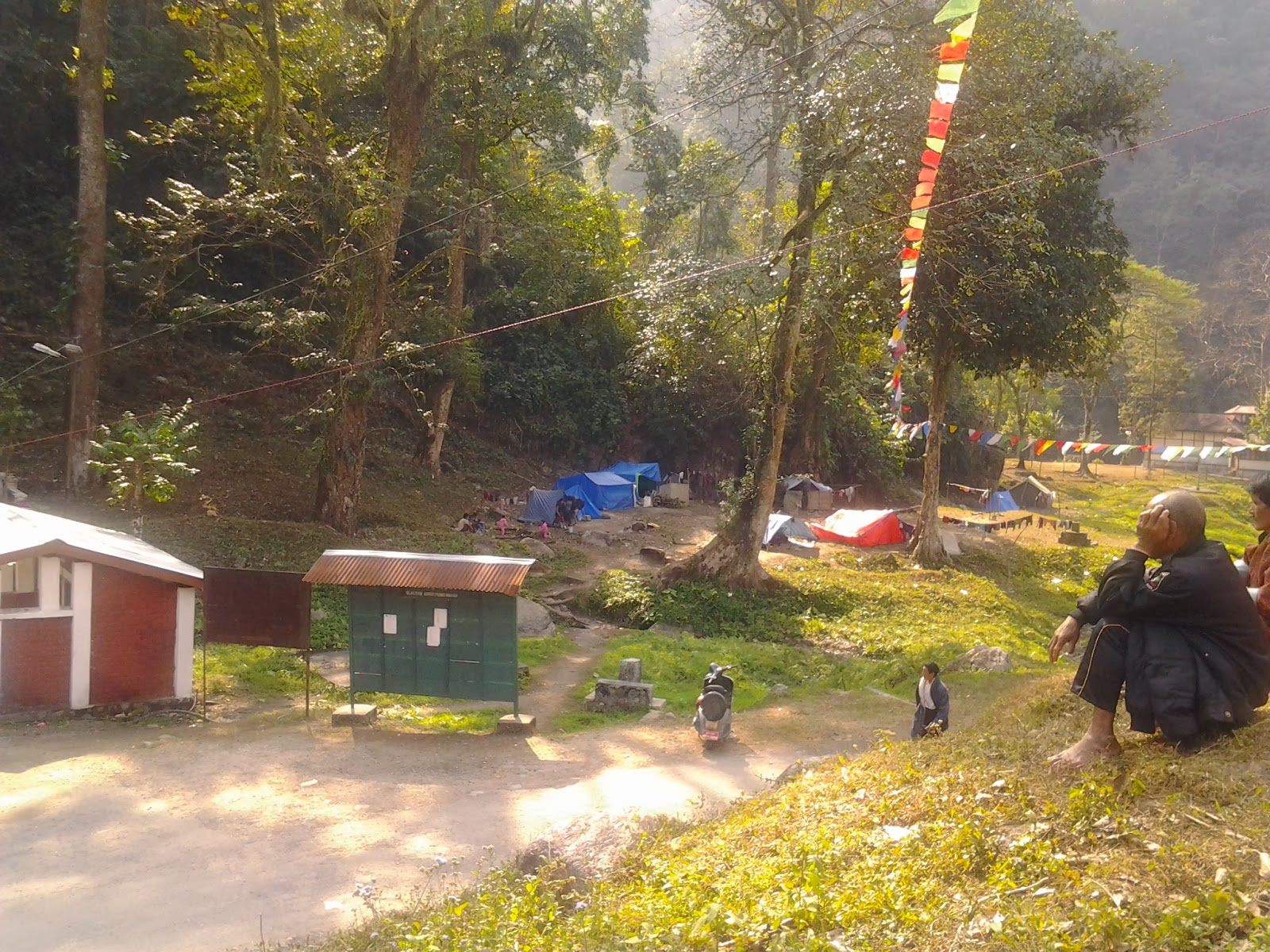 Mesmerising Bhutan: Gelephu Tshachu