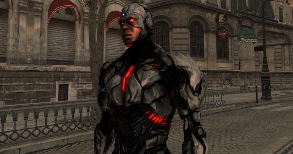 Cyborg By Dielol | GTAind - Mod GTA Indonesia