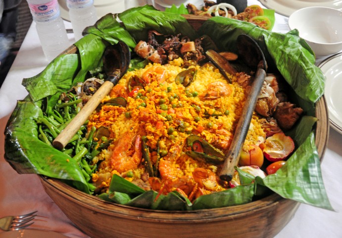 Balaw Balaw Restaurant: An Extraordinary Fare - AdventureScapes