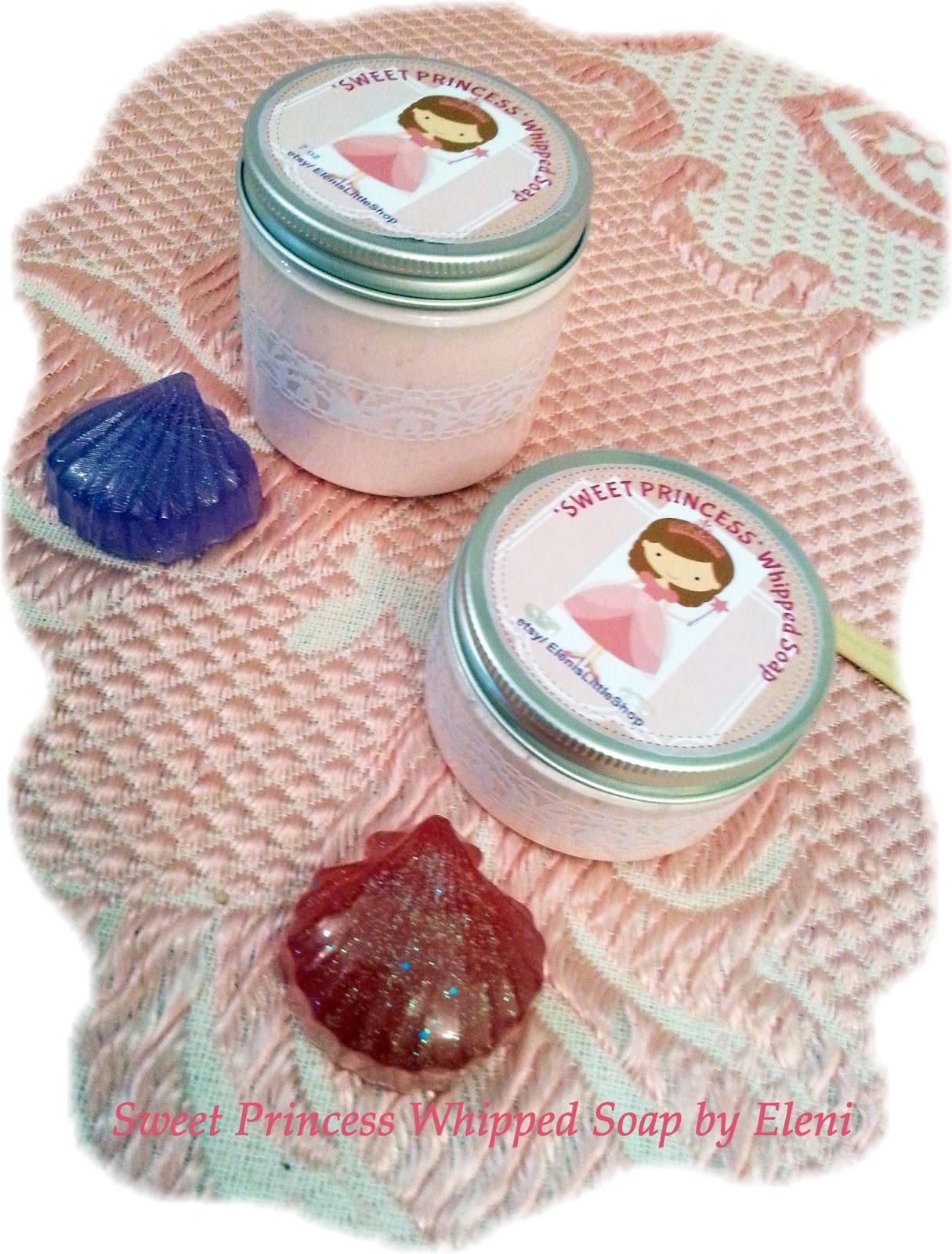 Ο ΝΕΡΑΙΔΟΚΗΠΟΣ της Eλενης-Aντζελινας!/Χειροποιητα σαπουνια-καλλυντικα ...