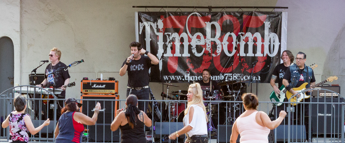 Monrovia Summer Concert Season Kickoff Weekend