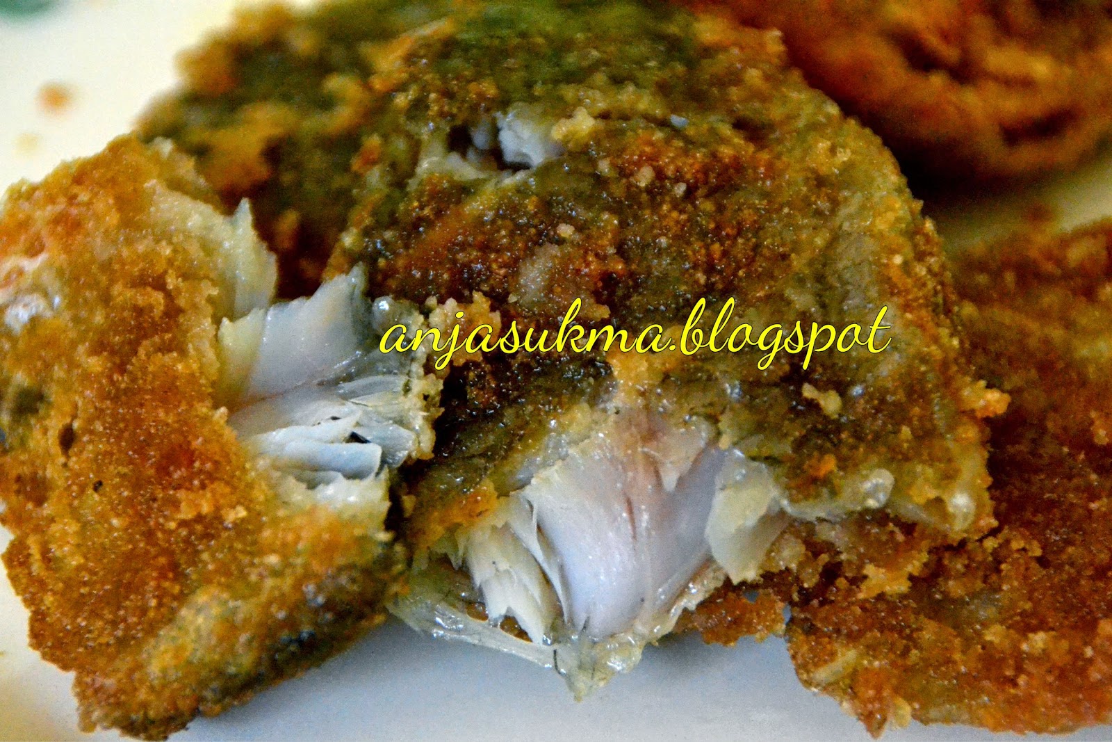 My World: PEKASAM IKAN PUYU