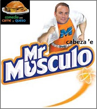 Memes Mr Musculo