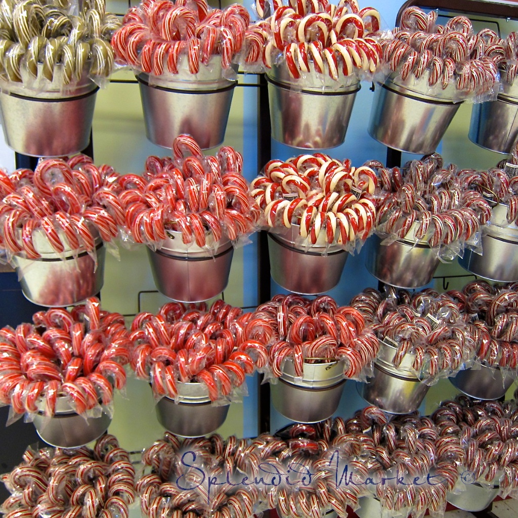 Hammonds candy factory…