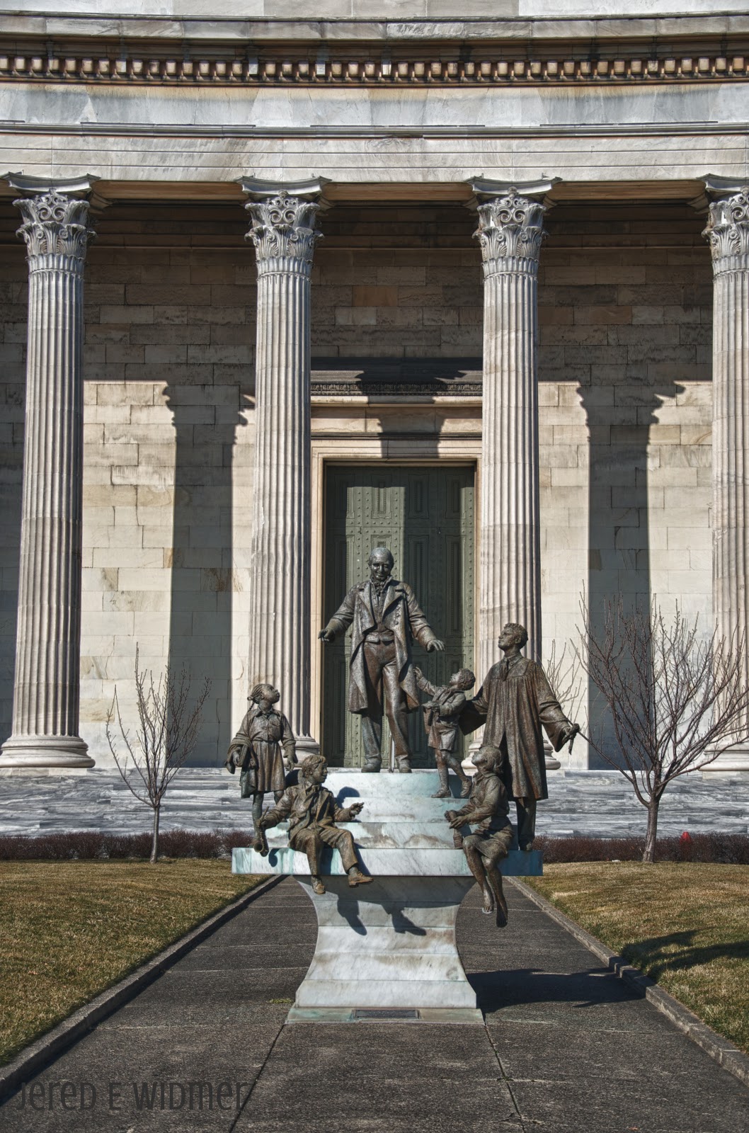 Thru my lens...: Philadelphia: Girard College