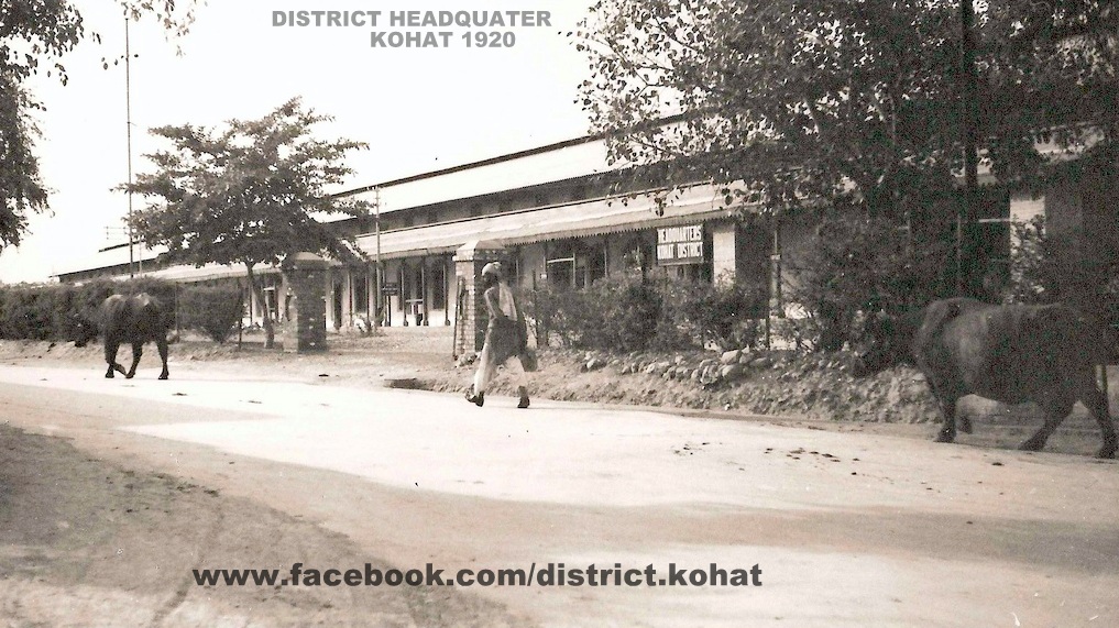 Kohat The Prince of Mountains: District Kohat in History