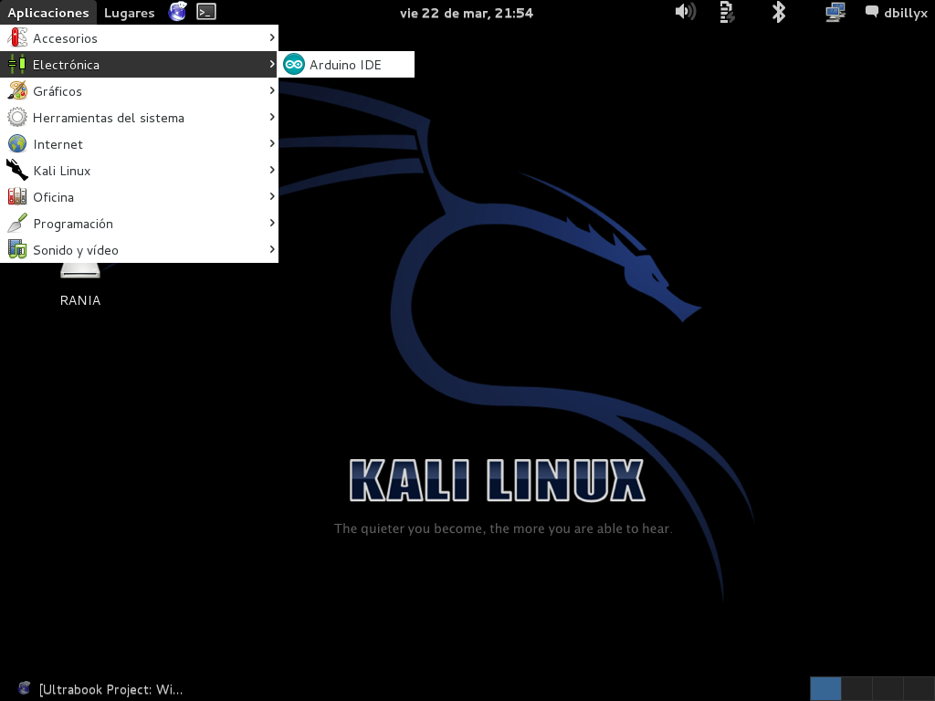 [Distro] Kali Linux