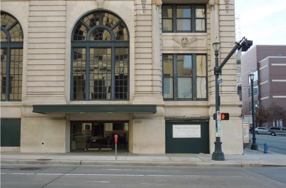 Houston in Pics: The Corinthian - Downtown Houston event venue