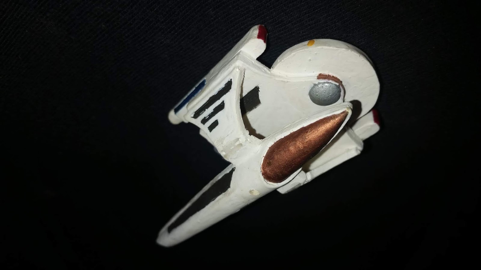 Deep Space Pat: Oberth Class Variants