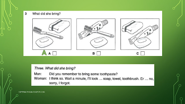 CEPT Practice: CEPT TEST 8